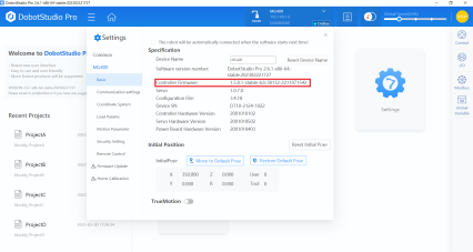 [MG400] アップデート方法 – TechShare FAQ