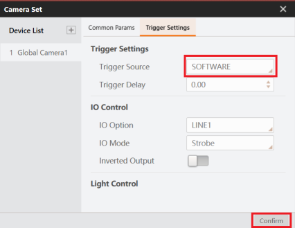 [RobotVisionKit] キャリブレーション方法 – TechShare FAQ