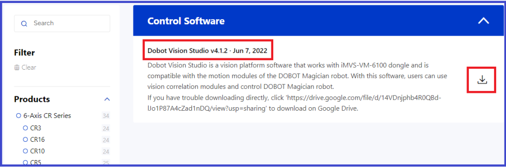 [RobotVisionKit] セットアップ方法 – TechShare FAQ