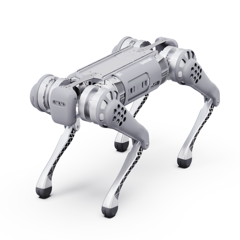 Unitree製品 FAQ – TechShare FAQ