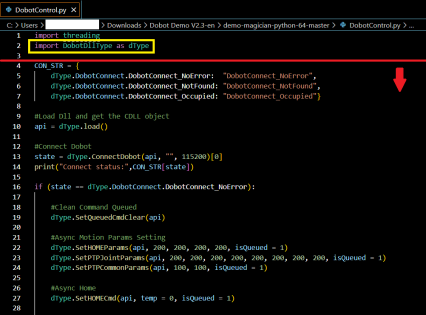 [Magician] APIを用いた制御方法 – TechShare FAQ