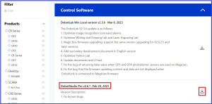 [MG400, M1Pro] DobotStudioPro セットアップ方法 – TechShare FAQ