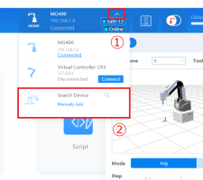 [MG400,M1Pro,Nova]LAN2ポートIPアドレス変更方法 – TechShare FAQ