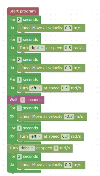 Blockly で ROS プログラミングを行う方法 – TechShare FAQ