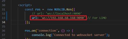 Blockly で ROS プログラミングを行う方法 – TechShare FAQ