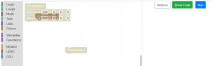 Blockly で ROS プログラミングを行う方法 – TechShare FAQ