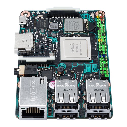 ASUS Tinker Board User Meeting 開催報告 – 2018.3.30 秋葉原UDX | TechShare株式会社