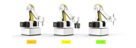 DOBOT Magician Lite | TechShare株式会社