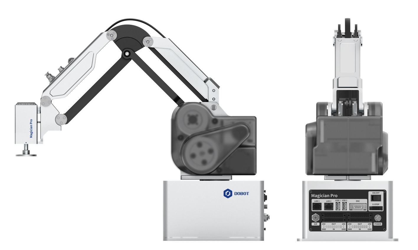 DOBOT社の最新製品DOBOT MG400（Magician Pro)の国内販売開始のお知らせ | TechShare株式会社