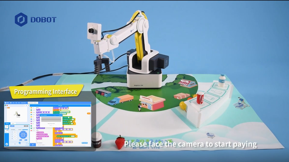 AI Teaching Kit | TechShare株式会社