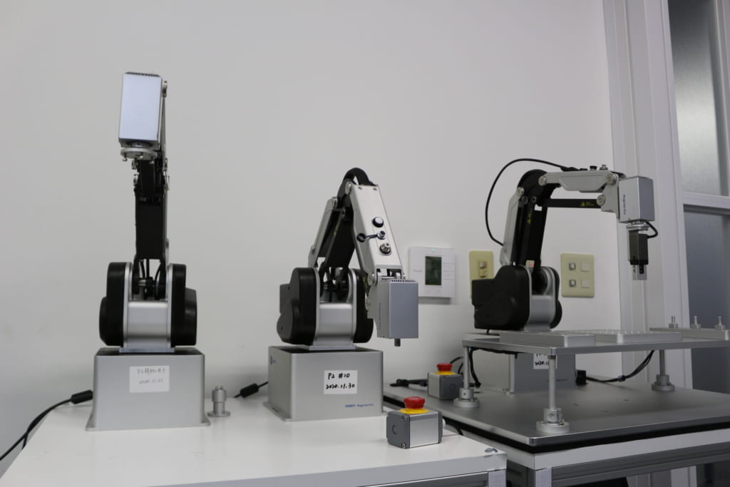 DOBOT MG400/DOBOT M1実機デモ体験会 | TechShare株式会社