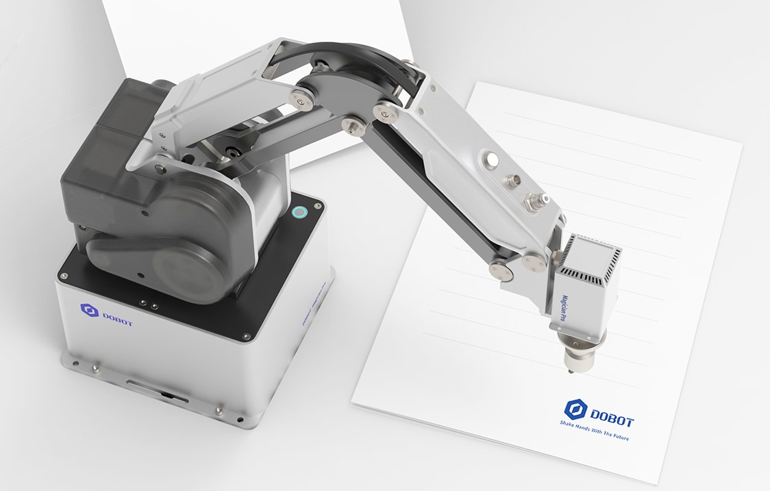 DOBOT MG400/DOBOT M1実機デモ体験会 | TechShare株式会社