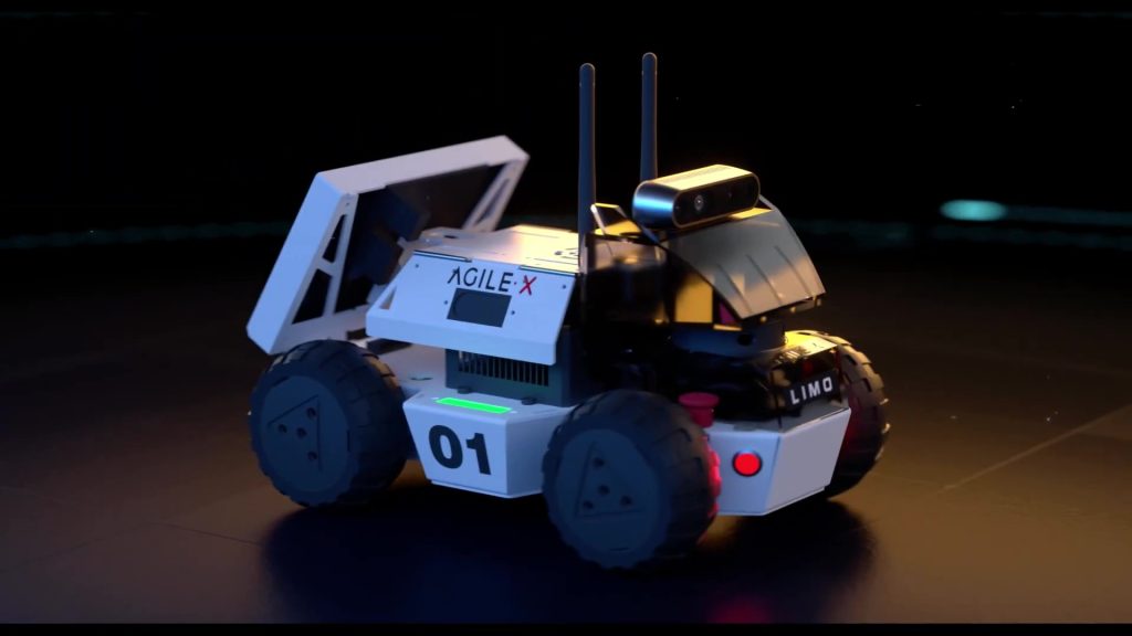 移動ロボット（Unitree・AgileX） 実機デモ体験会【東京・名古屋・オンライン】 | TechShare株式会社