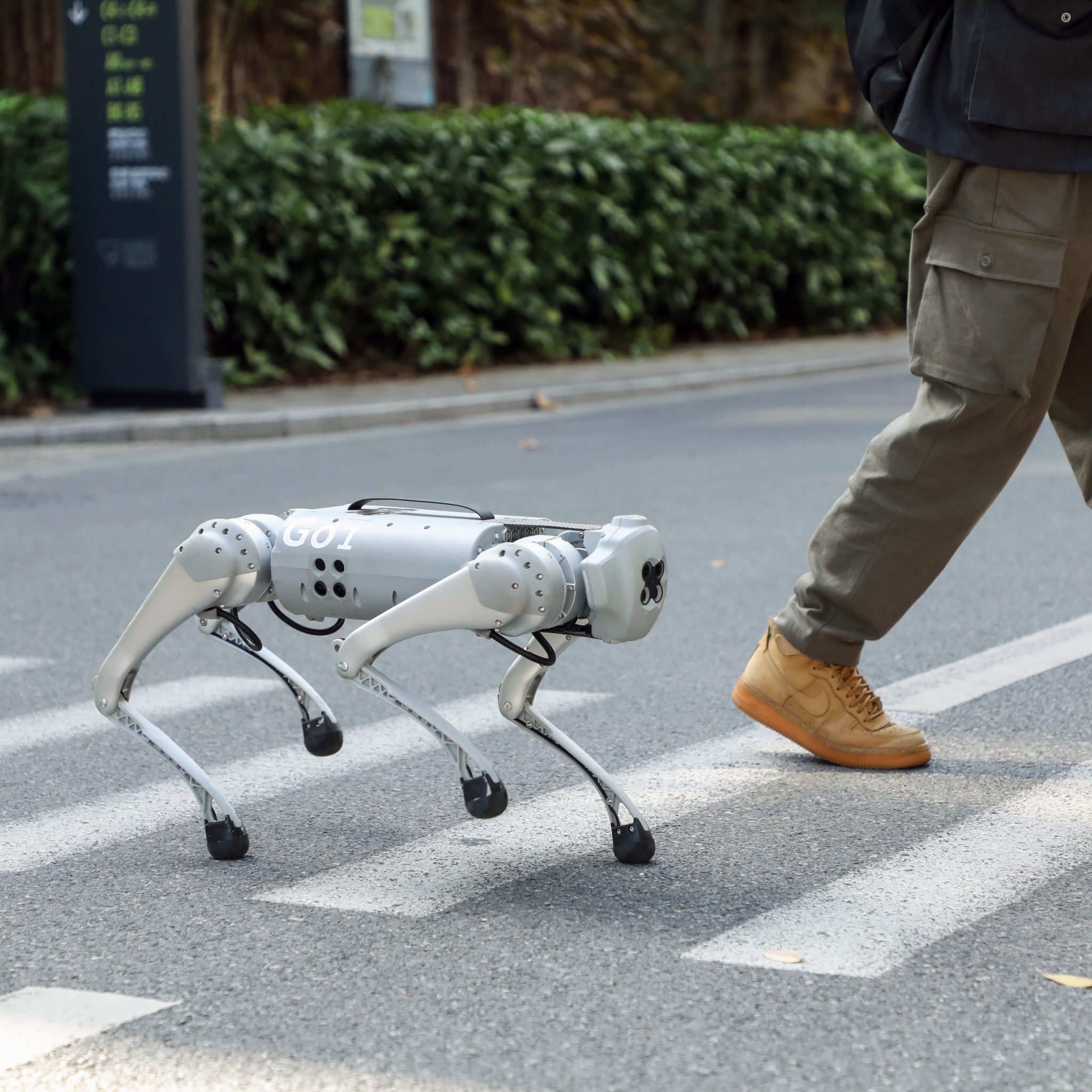 移動ロボット（Unitree・AgileX） 実機デモ体験会【東京・名古屋・オンライン】 | TechShare株式会社