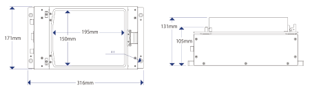 FF200-振動分離装置- | TechShare株式会社