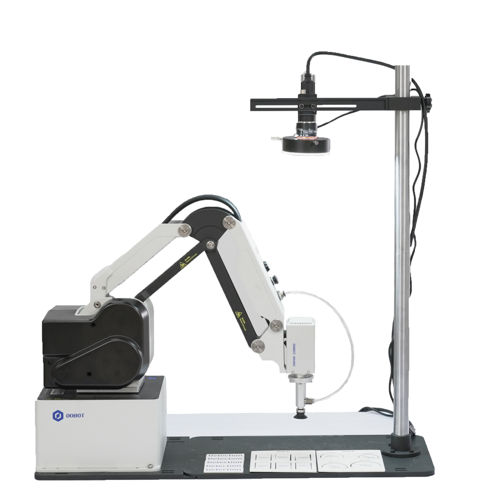 [DOBOT純正] ロボットビジョンキット (画像認識・画像処理・AI開発) | TechShare株式会社