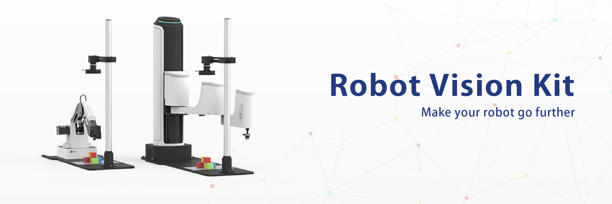 [DOBOT純正] ロボットビジョンキット (画像認識・画像処理・AI開発) | TechShare株式会社