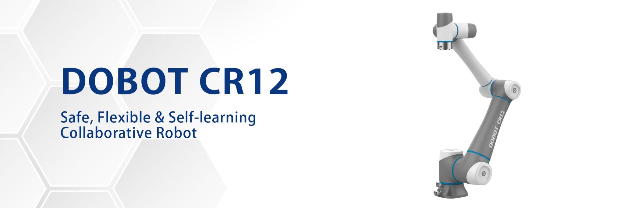 協働ロボット DOBOT CR12 | TechShare株式会社