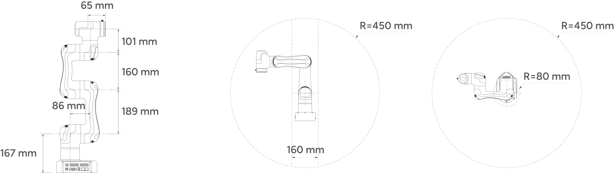 DOBOT Magician E6 | 研究開発用6軸小型ロボットアーム| DOBOT全製品取扱店