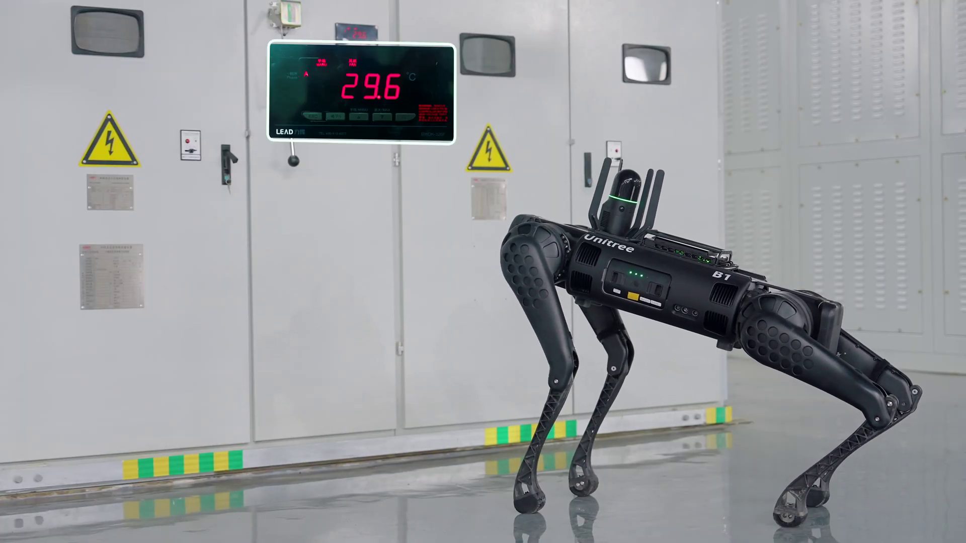 4足歩行ロボット開発者会議 Unitree Developer Conference 2023 | TechShare