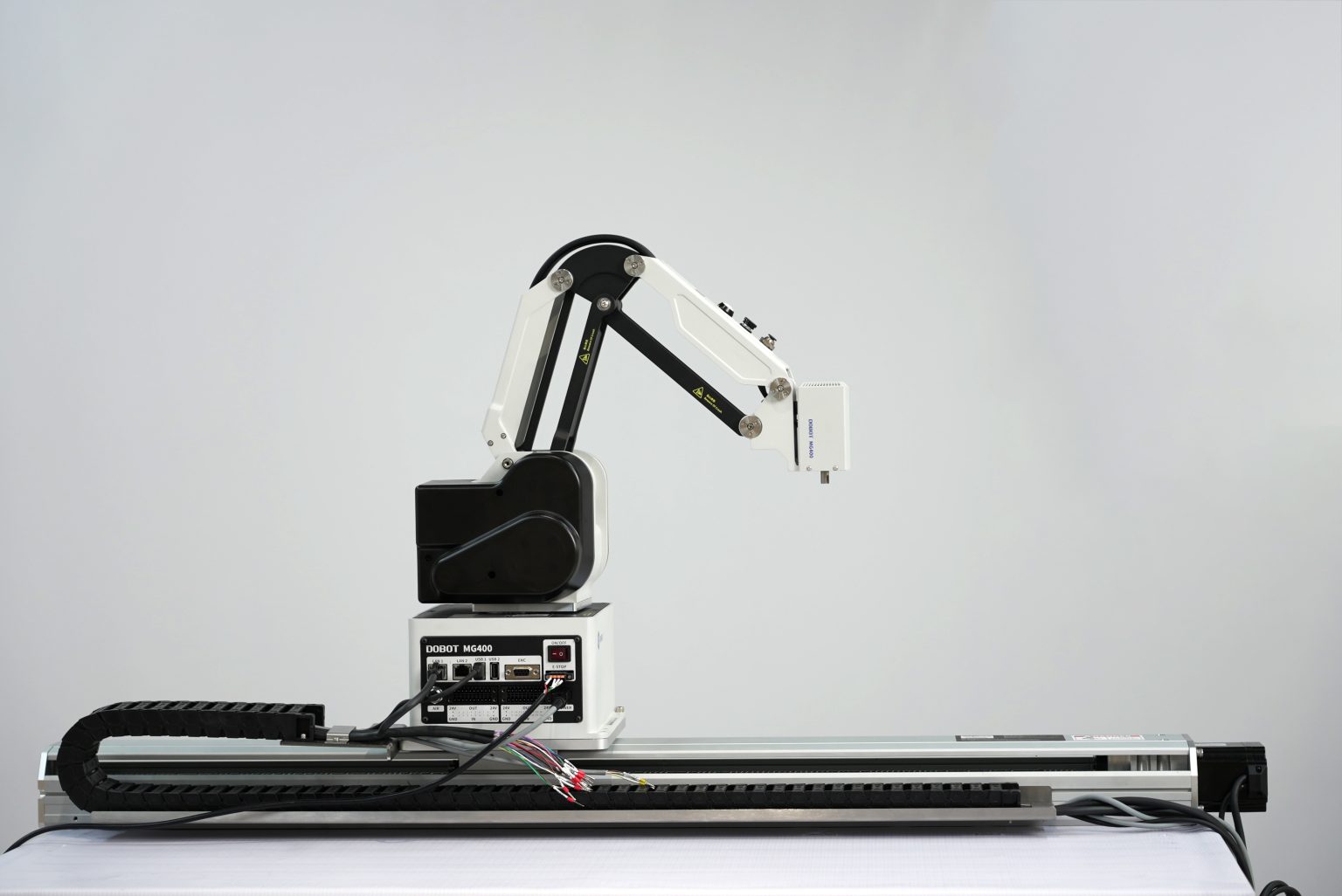 DOBOT MG400 スライダーレールキット | TechShare株式会社