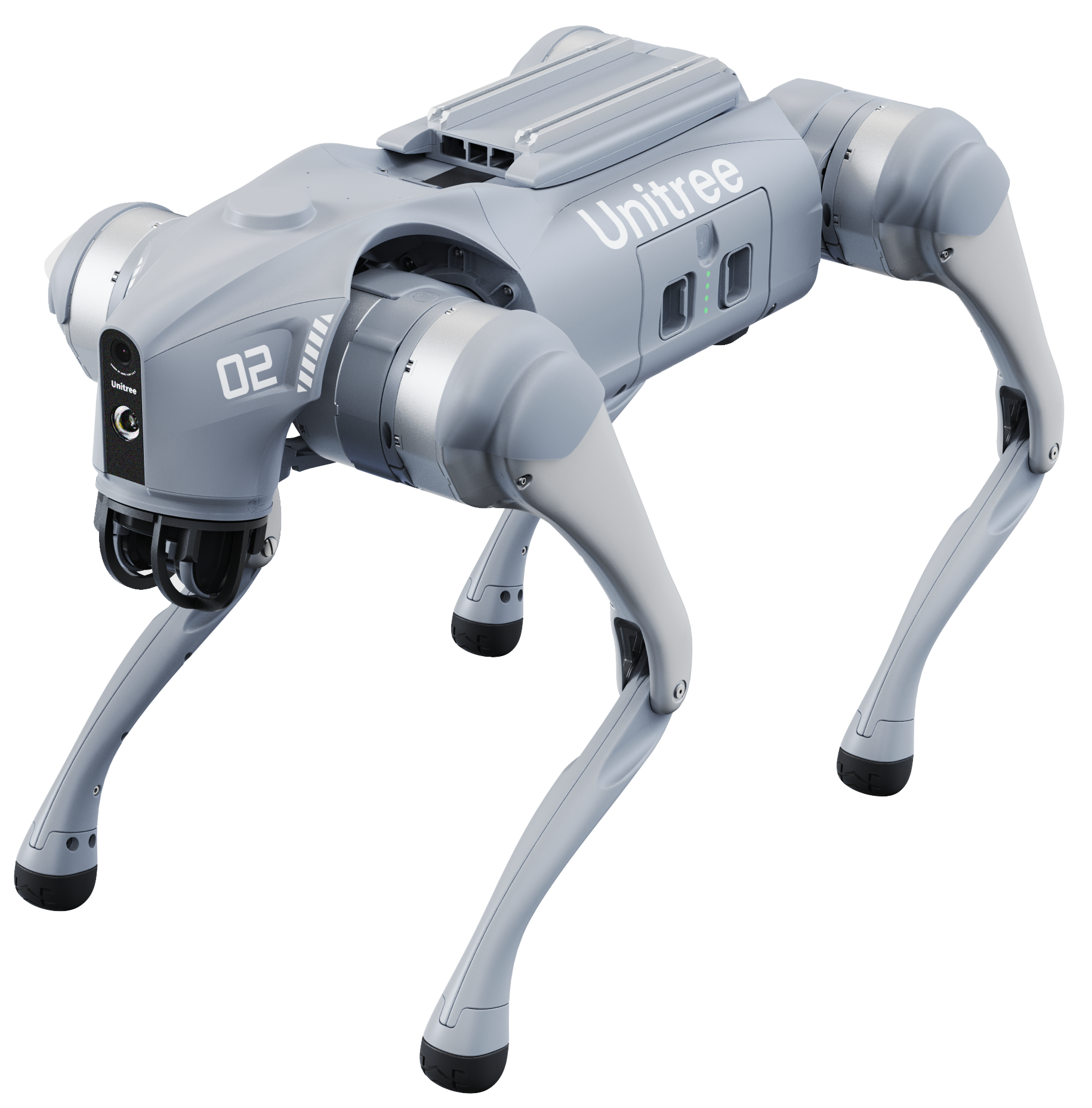 新型電動4足歩行ロボット Unitree Go2 国内販売開始のお知らせ | TechShare株式会社