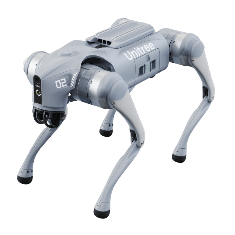 Unitree B1 | IP68対応の大型電動4足歩行ロボット | Unitree日本正規代理店