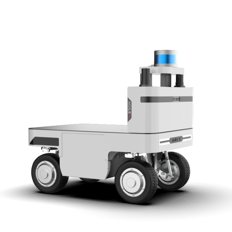 NAVIS | Agilex社の移動プラットフォームに適応可能なナビゲーションシステム | TechShare株式会社