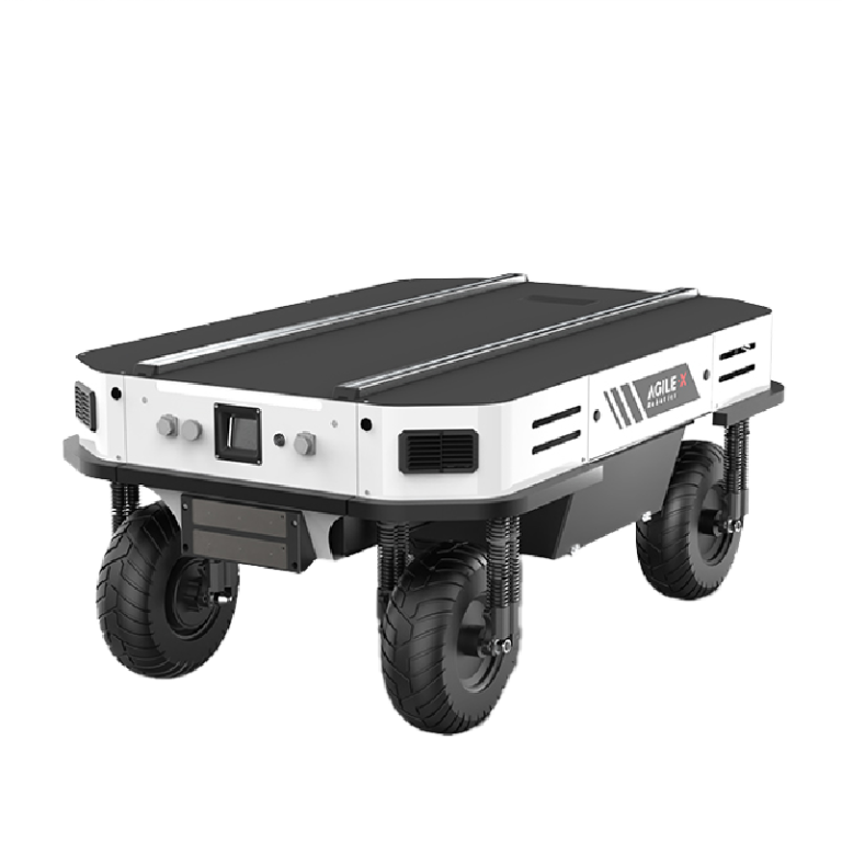 AgileX Ranger Mini 3.0 | 独立4輪駆動型移動プラットフォーム | TechShare株式会社