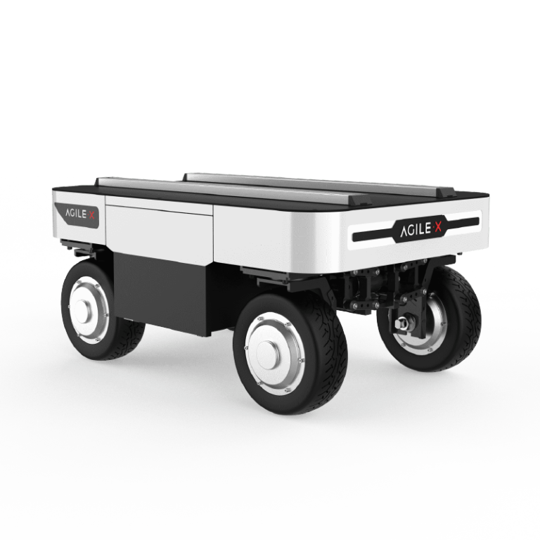 AgileX Ranger Mini 3.0 | 独立4輪駆動型移動プラットフォーム | TechShare株式会社