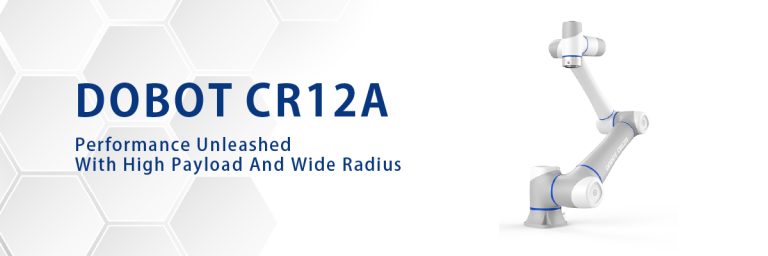 DOBOT CR12A 協働ロボット | TechShare株式会社
