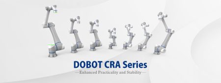 DOBOT CRA series 協働ロボット | TechShare株式会社