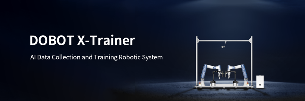 DOBOT X-Trainer | TechShare株式会社