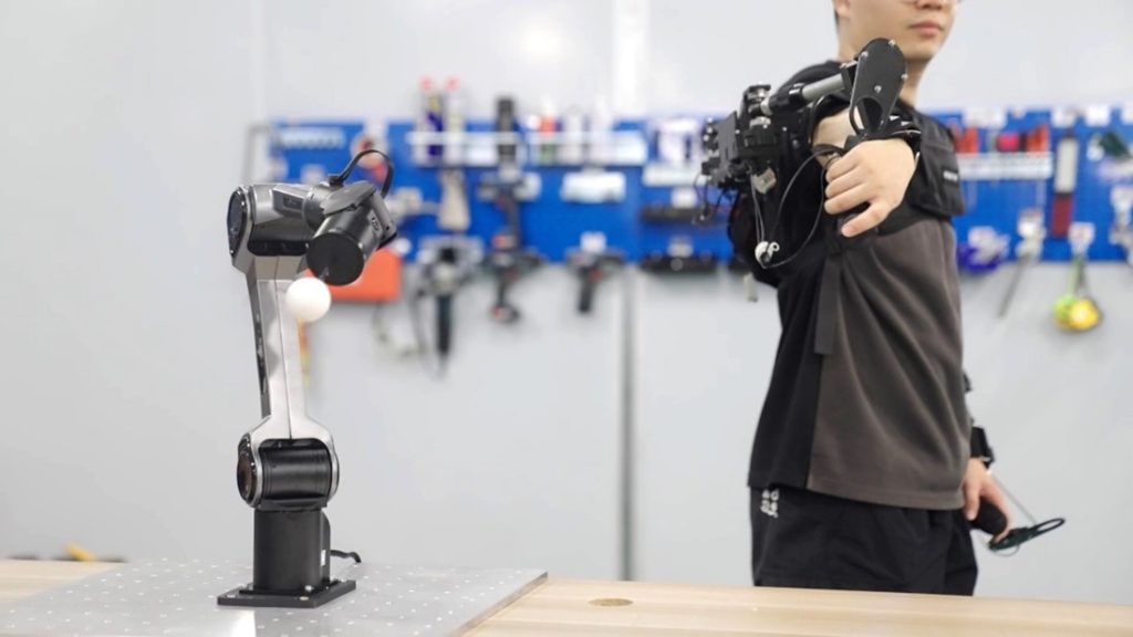 1.5kg可搬6軸ロボットアーム PiPER 国内販売開始のお知らせ | TechShare株式会社