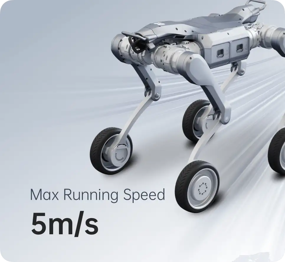 Unitree A2 | TechShare株式会社