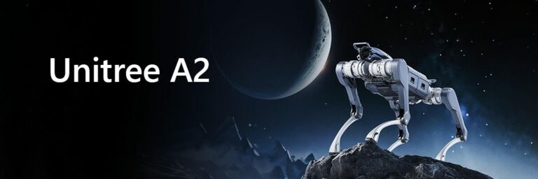 Unitree A2 | TechShare株式会社