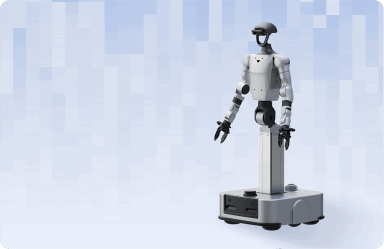 Unitree G1-D | TechShare株式会社